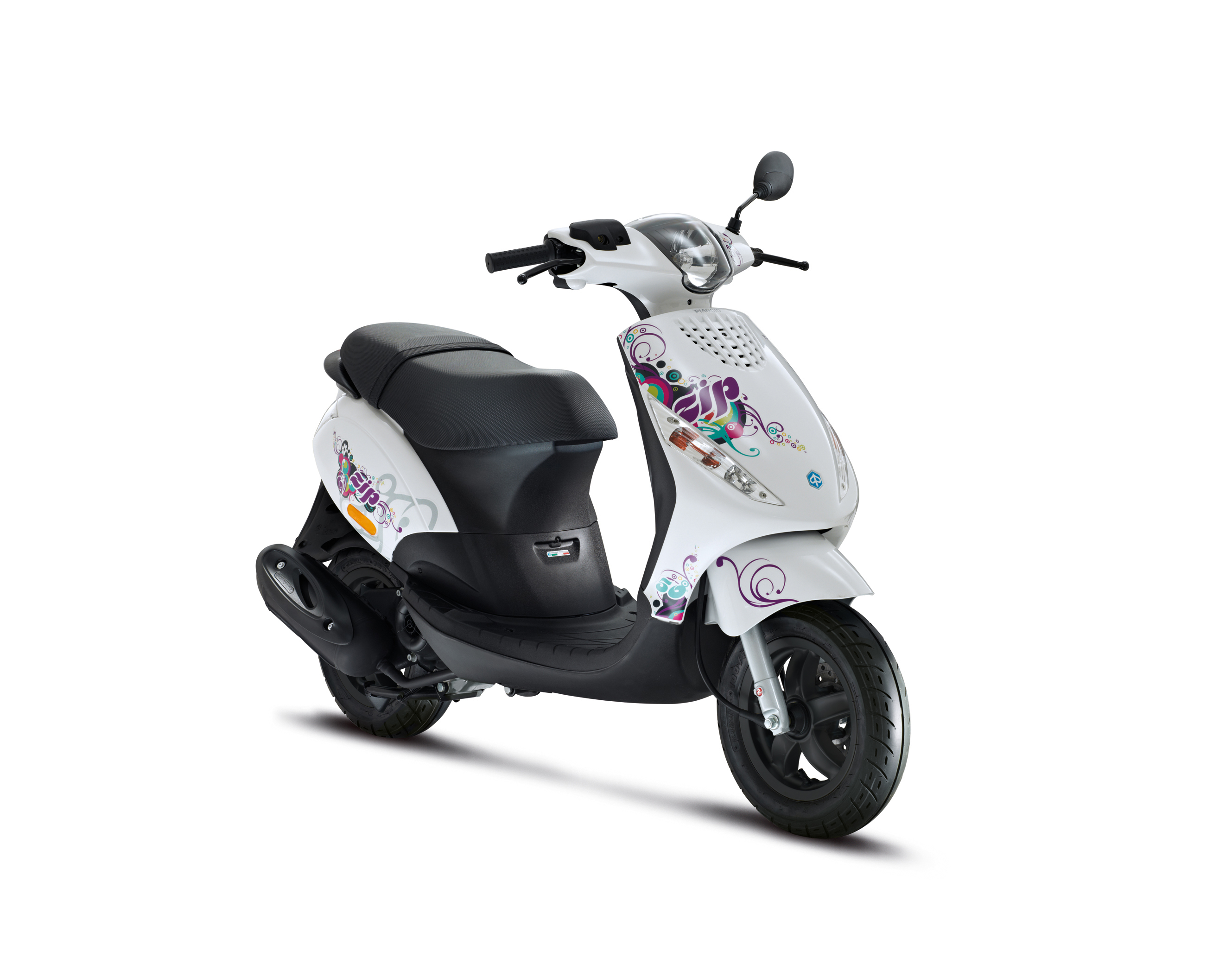 Piaggio Zip Special Editions for Women | Brighton Moto